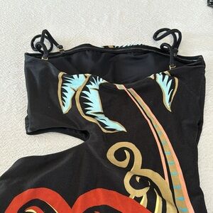 FARM Rio | Swim | Farm Rio Pineapple Wave One Piece Swimsuit Small 22 ...